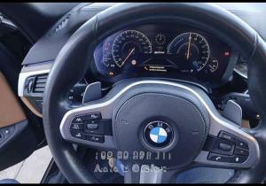 Zils BMW 530 2019 Prienai, ar dzinēja tilpumu 2.00 L un nobraukumu 119 tūkst. km par 18900 €, foto 9 vietnē AUTOMOTO.COM.LV