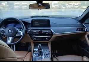 Zils BMW 530 2019 Prienai, ar dzinēja tilpumu 2.00 L un nobraukumu 119 tūkst. km par 18900 €, foto 17 vietnē AUTOMOTO.COM.LV