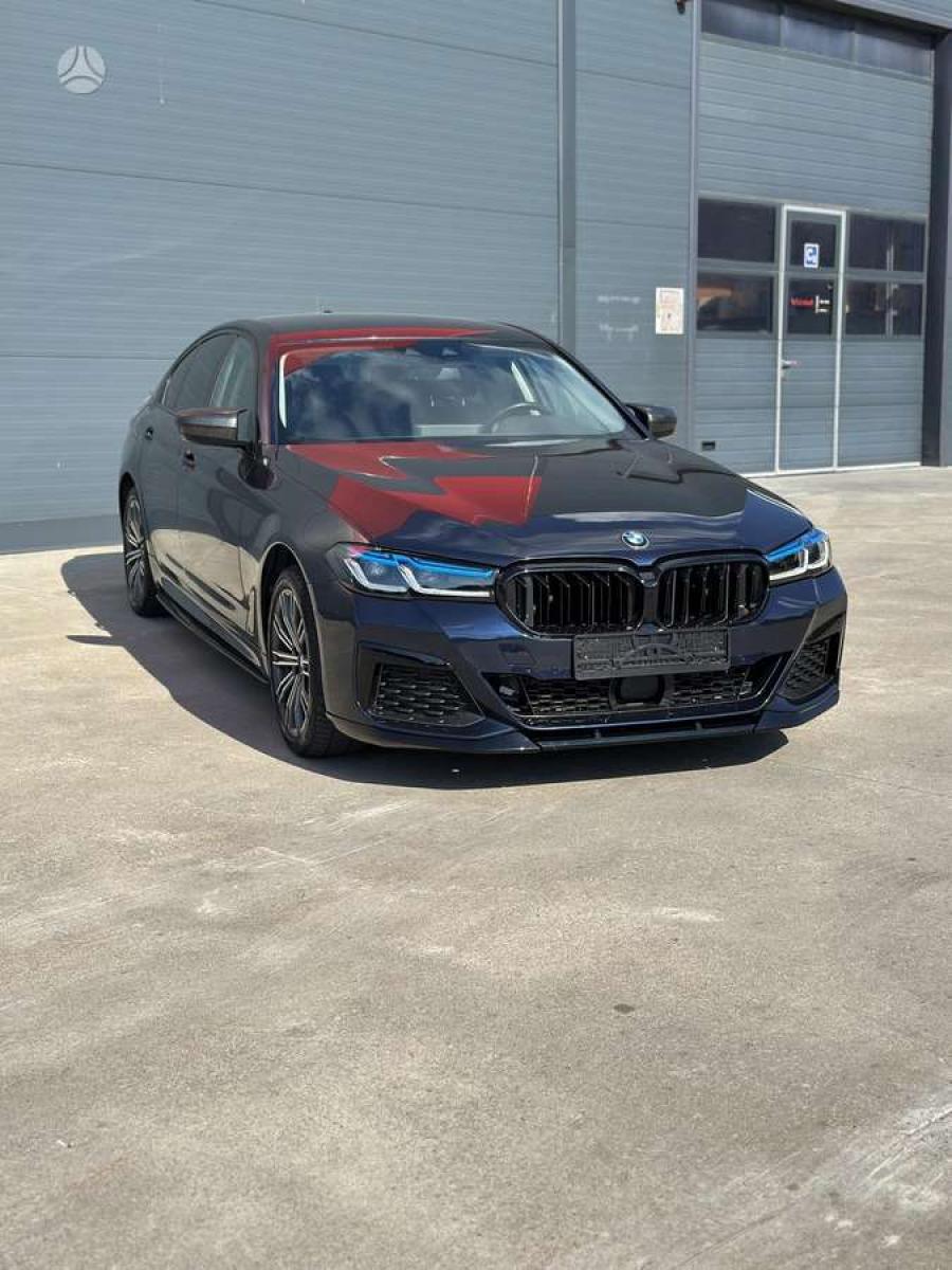 Zils BMW 530 2019 Kauņa, ar dzinēja tilpumu 2.00 L un nobraukumu 146 tūkst. km par 23000 €, foto 1 vietnē AUTOMOTO.COM.LV