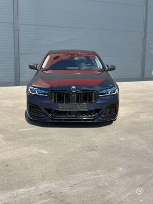 Zils BMW 530 2019 Kauņa, ar dzinēja tilpumu 2.00 L un nobraukumu 146 tūkst. km par 23000 €, foto 3 vietnē AUTOMOTO.COM.LV