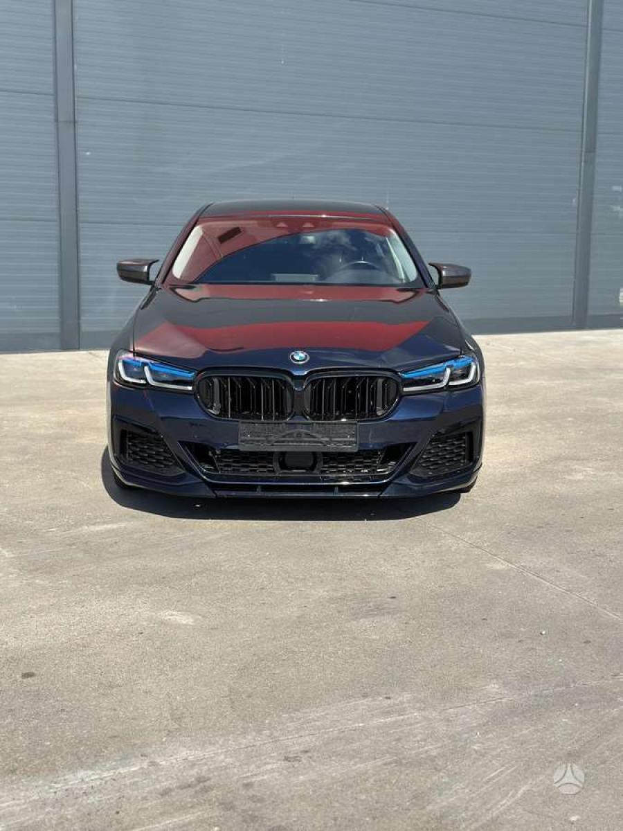 Zils BMW 530 2019 Kauņa, ar dzinēja tilpumu 2.00 L un nobraukumu 146 tūkst. km par 23000 €, foto 3 vietnē AUTOMOTO.COM.LV