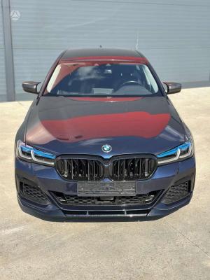 Zils BMW 530 2019 Kauņa, ar dzinēja tilpumu 2.00 L un nobraukumu 146 tūkst. km par 23000 €, foto 5 vietnē AUTOMOTO.COM.LV