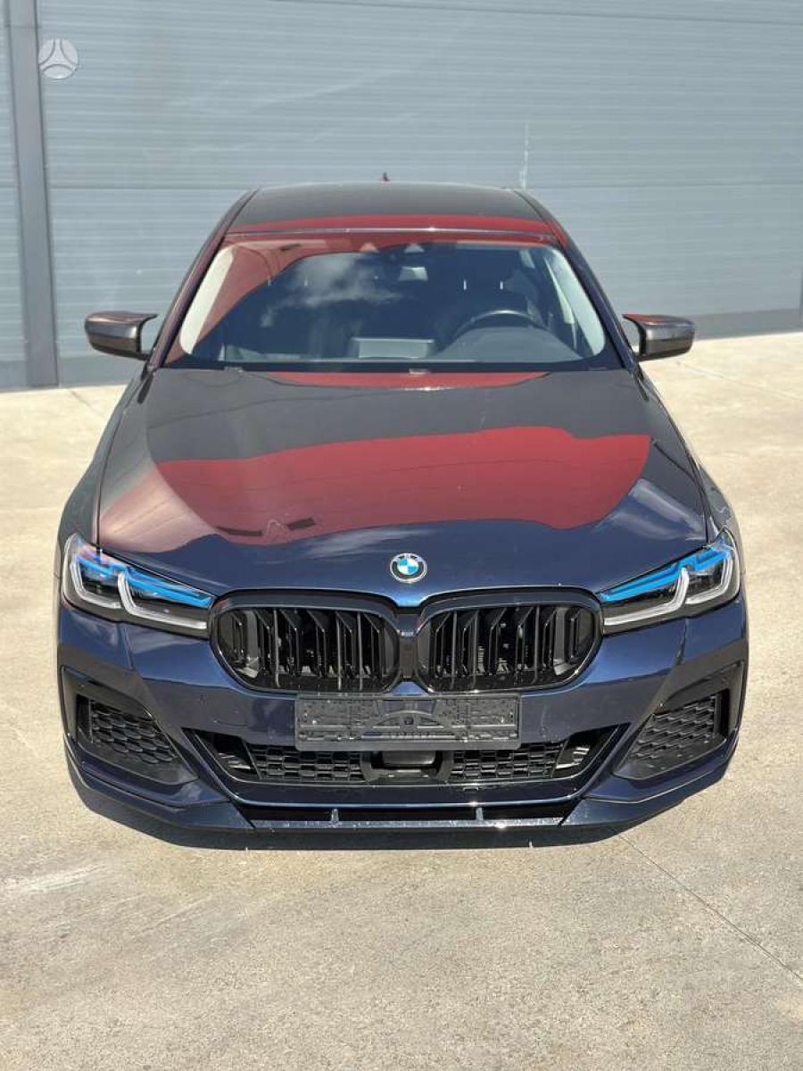 Zils BMW 530 2019 Kauņa, ar dzinēja tilpumu 2.00 L un nobraukumu 146 tūkst. km par 23000 €, foto 5 vietnē AUTOMOTO.COM.LV