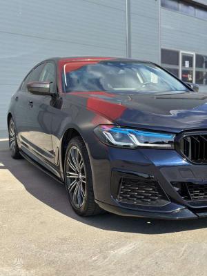 Zils BMW 530 2019 Kauņa, ar dzinēja tilpumu 2.00 L un nobraukumu 146 tūkst. km par 23000 €, foto 6 vietnē AUTOMOTO.COM.LV