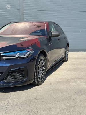 Zils BMW 530 2019 Kauņa, ar dzinēja tilpumu 2.00 L un nobraukumu 146 tūkst. km par 23000 €, foto 7 vietnē AUTOMOTO.COM.LV
