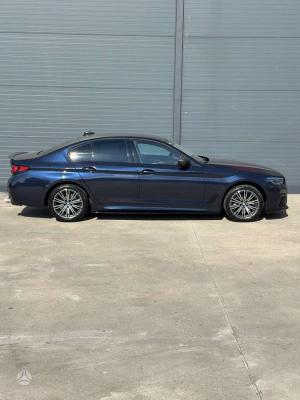 Zils BMW 530 2019 Kauņa, ar dzinēja tilpumu 2.00 L un nobraukumu 146 tūkst. km par 23000 €, foto 8 vietnē AUTOMOTO.COM.LV