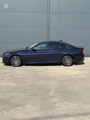 Zils BMW 530 2019 Kauņa, ar dzinēja tilpumu 2.00 L un nobraukumu 146 tūkst. km par 23000 €, foto 9 vietnē AUTOMOTO.COM.LV