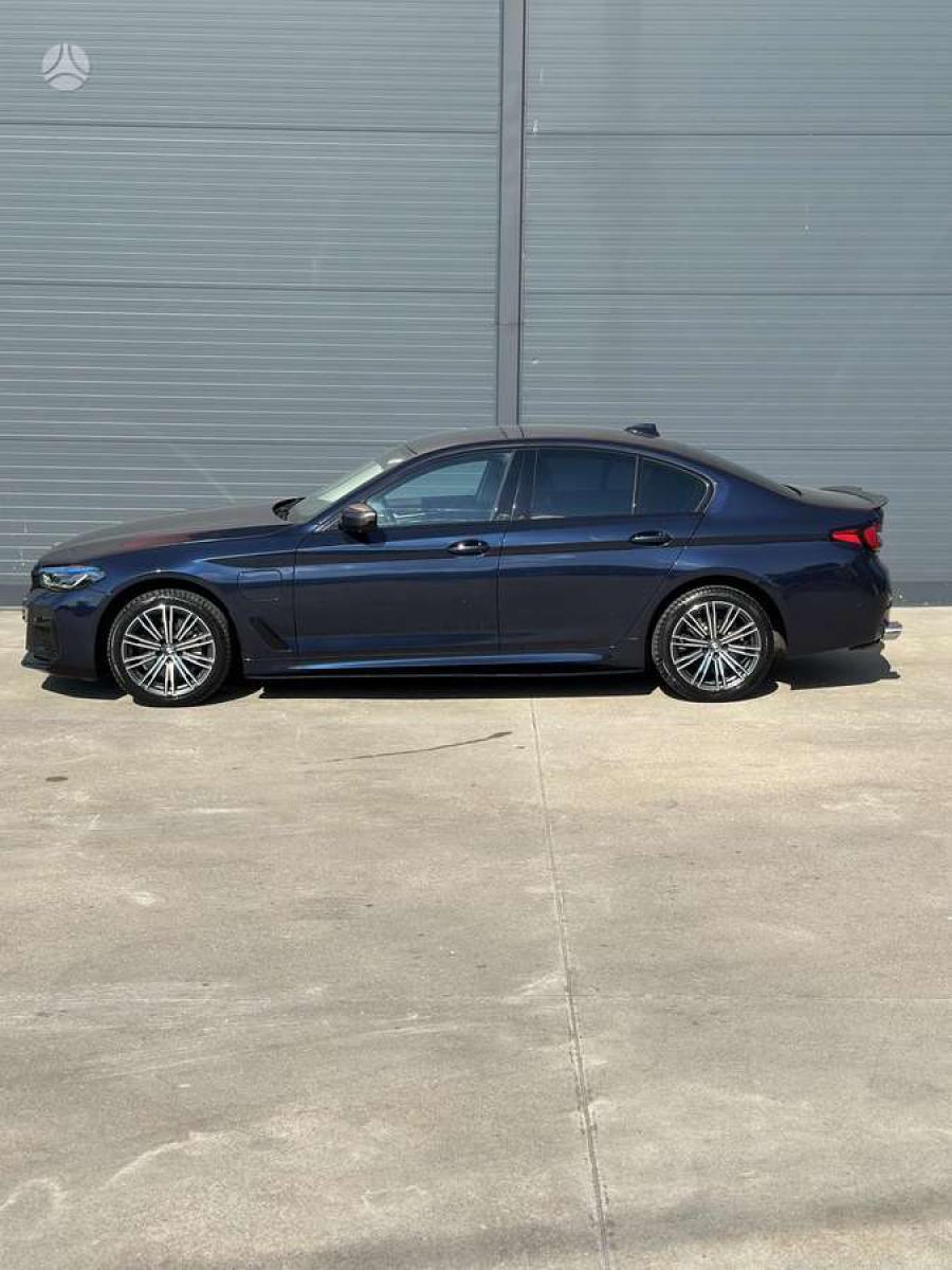 Zils BMW 530 2019 Kauņa, ar dzinēja tilpumu 2.00 L un nobraukumu 146 tūkst. km par 23000 €, foto 9 vietnē AUTOMOTO.COM.LV