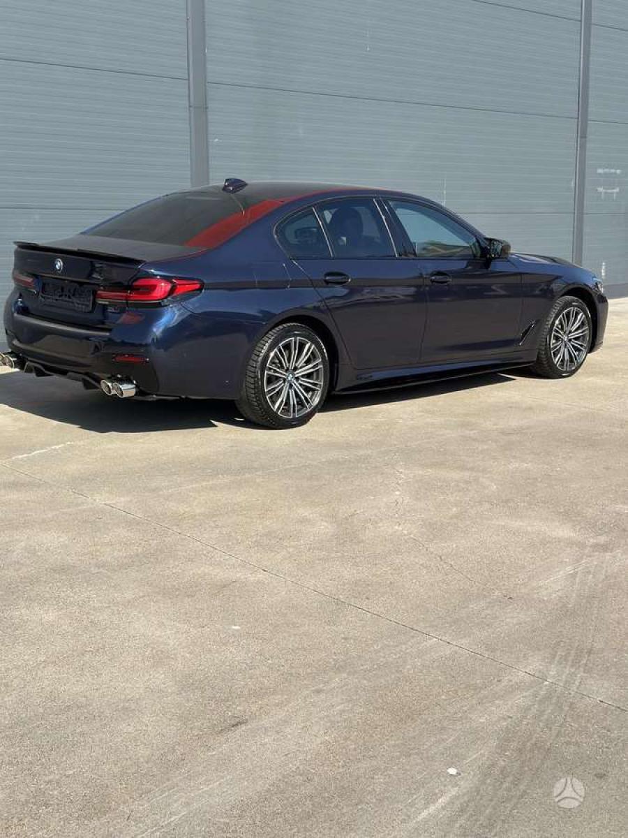 Zils BMW 530 2019 Kauņa, ar dzinēja tilpumu 2.00 L un nobraukumu 146 tūkst. km par 23000 €, foto 11 vietnē AUTOMOTO.COM.LV
