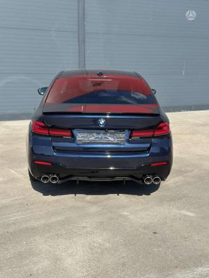 Zils BMW 530 2019 Kauņa, ar dzinēja tilpumu 2.00 L un nobraukumu 146 tūkst. km par 23000 €, foto 12 vietnē AUTOMOTO.COM.LV