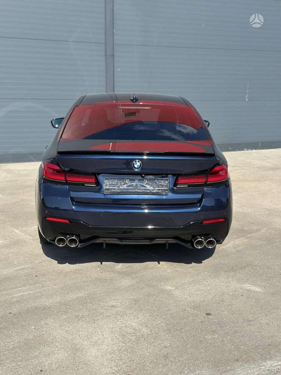 Zils BMW 530 2019 Kauņa, ar dzinēja tilpumu 2.00 L un nobraukumu 146 tūkst. km par 23000 €, foto 12 vietnē AUTOMOTO.COM.LV