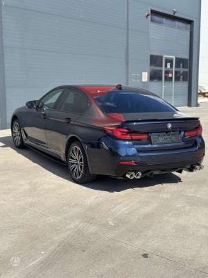 Zils BMW 530 2019 Kauņa, ar dzinēja tilpumu 2.00 L un nobraukumu 146 tūkst. km par 23000 €, foto 13 vietnē AUTOMOTO.COM.LV
