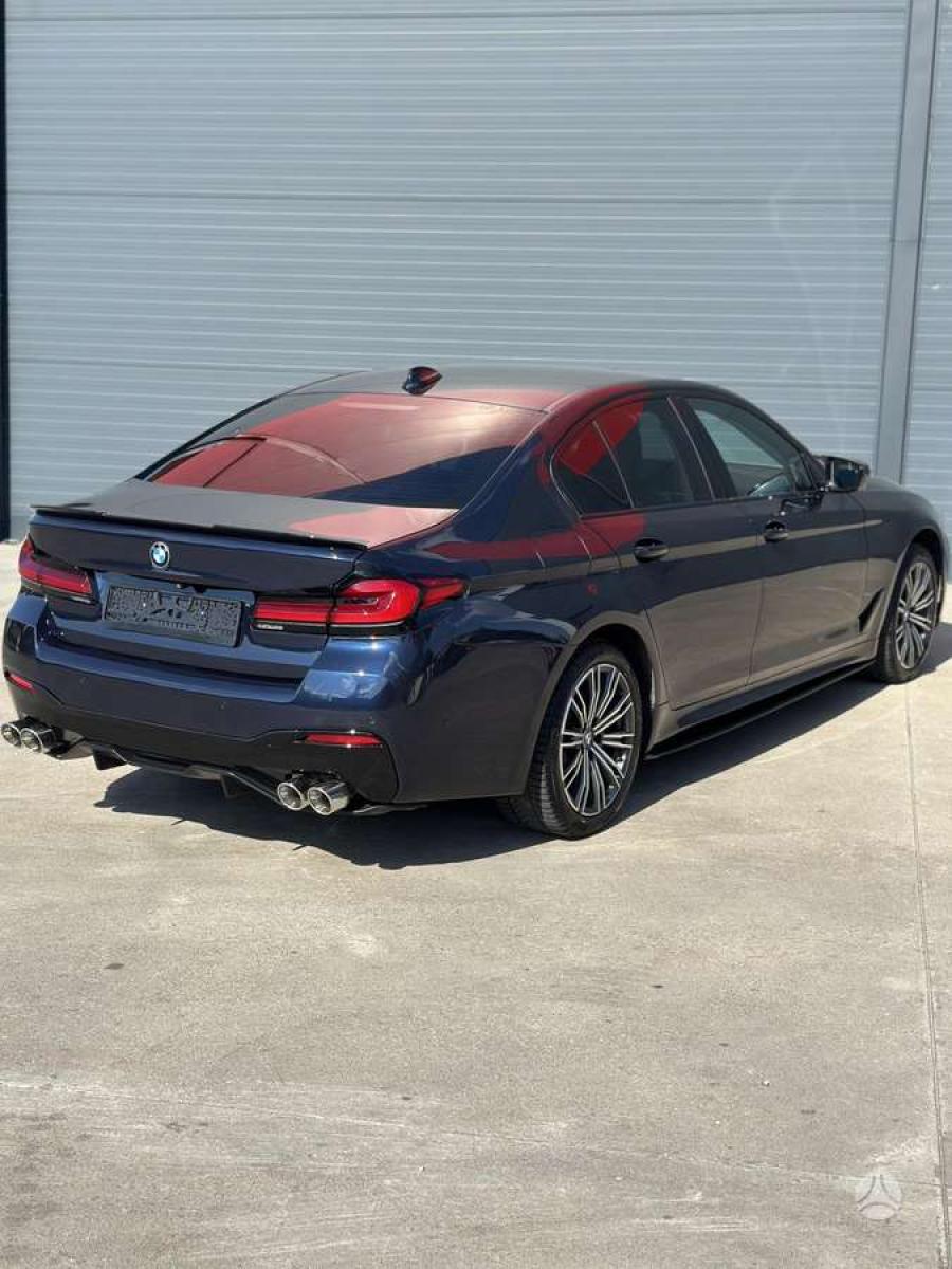 Zils BMW 530 2019 Kauņa, ar dzinēja tilpumu 2.00 L un nobraukumu 146 tūkst. km par 23000 €, foto 14 vietnē AUTOMOTO.COM.LV