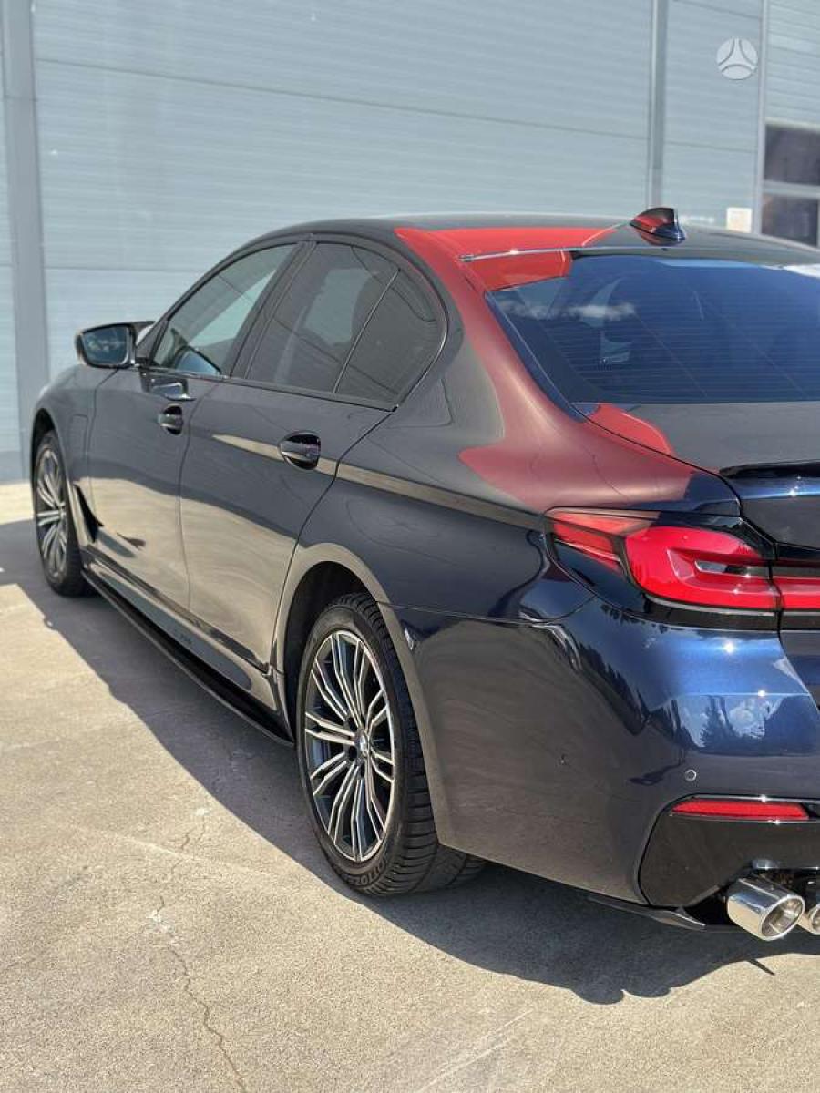Zils BMW 530 2019 Kauņa, ar dzinēja tilpumu 2.00 L un nobraukumu 146 tūkst. km par 23000 €, foto 15 vietnē AUTOMOTO.COM.LV