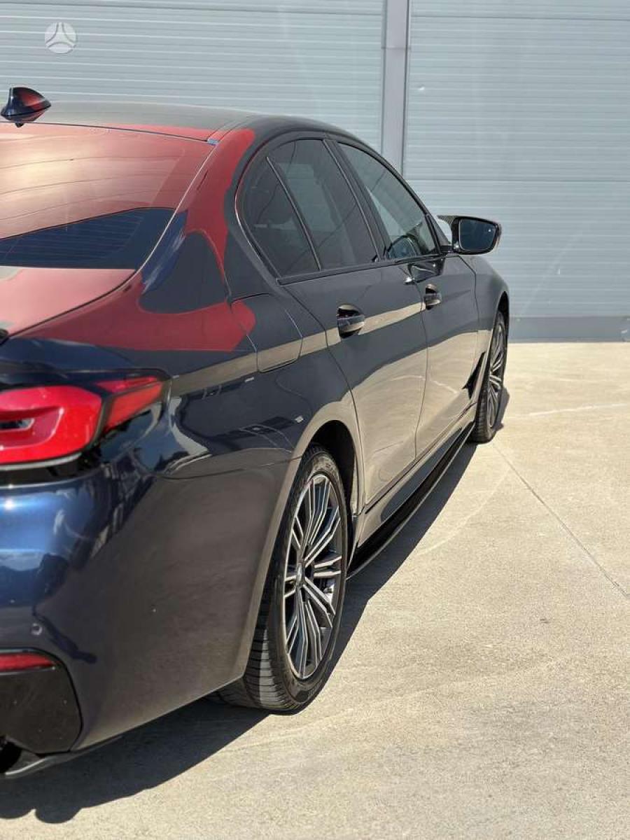 Zils BMW 530 2019 Kauņa, ar dzinēja tilpumu 2.00 L un nobraukumu 146 tūkst. km par 23000 €, foto 16 vietnē AUTOMOTO.COM.LV