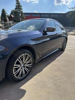 Zils BMW 530 2019 Kauņa, ar dzinēja tilpumu 2.00 L un nobraukumu 146 tūkst. km par 23000 €, foto 19 vietnē AUTOMOTO.COM.LV