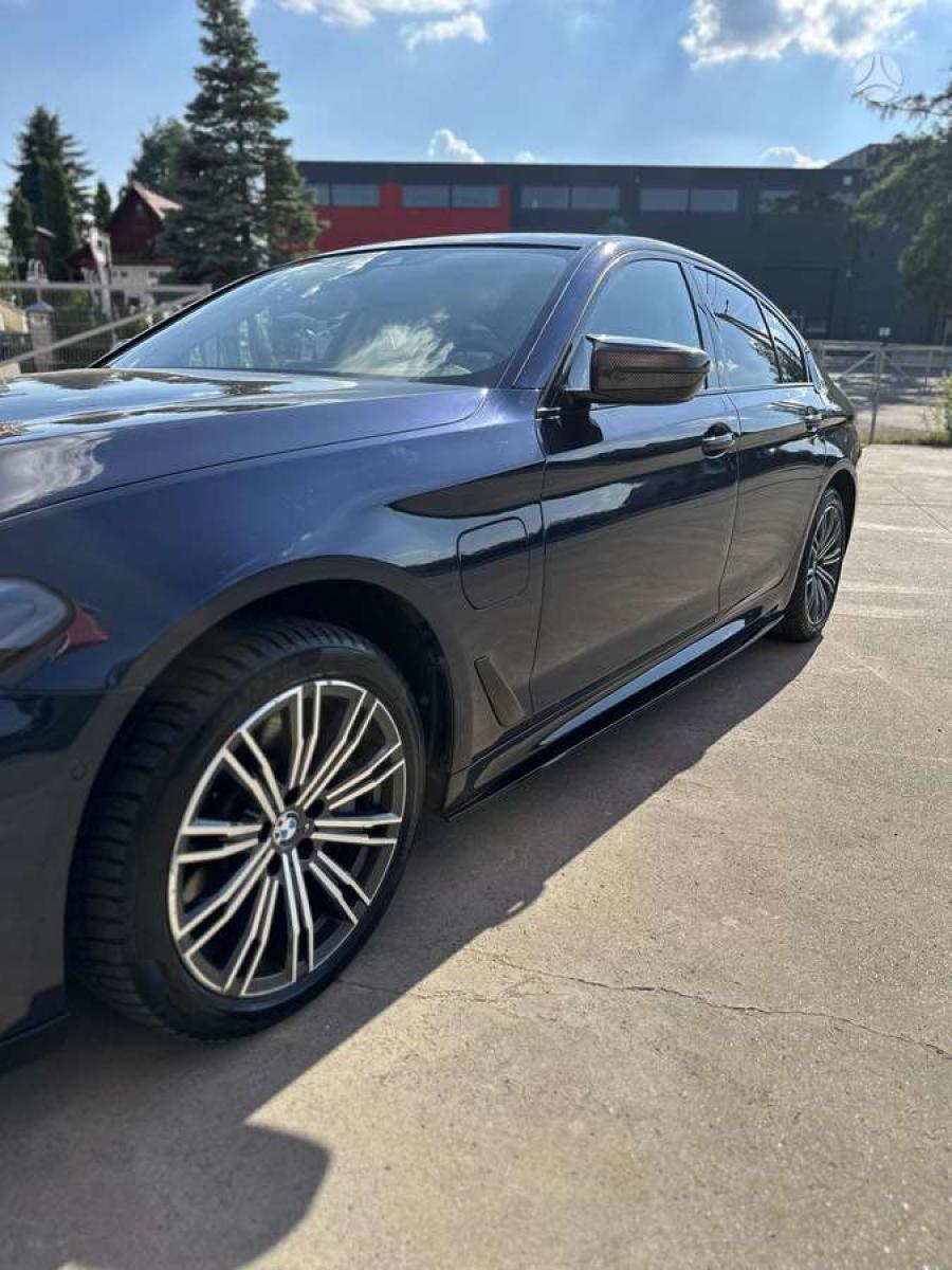 Zils BMW 530 2019 Kauņa, ar dzinēja tilpumu 2.00 L un nobraukumu 146 tūkst. km par 23000 €, foto 19 vietnē AUTOMOTO.COM.LV