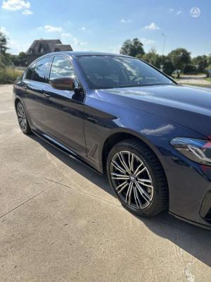 Zils BMW 530 2019 Kauņa, ar dzinēja tilpumu 2.00 L un nobraukumu 146 tūkst. km par 23000 €, foto 20 vietnē AUTOMOTO.COM.LV
