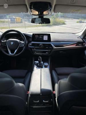 Zils BMW 530 2019 Kauņa, ar dzinēja tilpumu 2.00 L un nobraukumu 146 tūkst. km par 23000 €, foto 22 vietnē AUTOMOTO.COM.LV