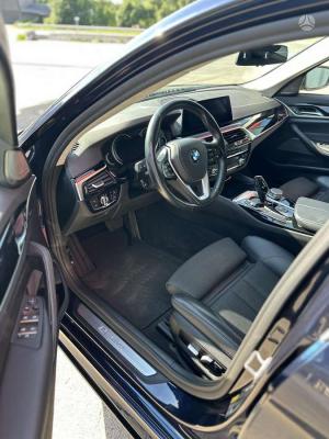Zils BMW 530 2019 Kauņa, ar dzinēja tilpumu 2.00 L un nobraukumu 146 tūkst. km par 23000 €, foto 25 vietnē AUTOMOTO.COM.LV