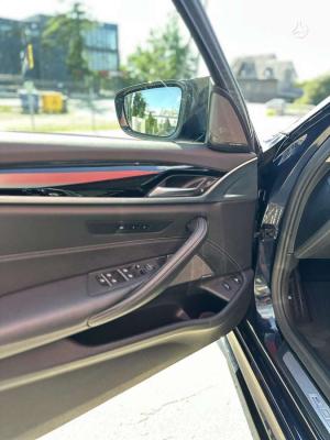Zils BMW 530 2019 Kauņa, ar dzinēja tilpumu 2.00 L un nobraukumu 146 tūkst. km par 23000 €, foto 26 vietnē AUTOMOTO.COM.LV
