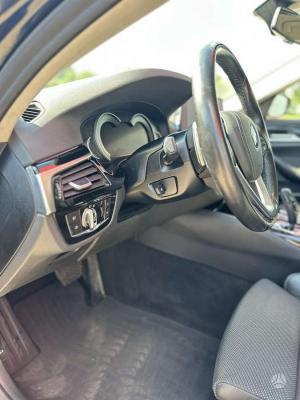 Zils BMW 530 2019 Kauņa, ar dzinēja tilpumu 2.00 L un nobraukumu 146 tūkst. km par 23000 €, foto 27 vietnē AUTOMOTO.COM.LV