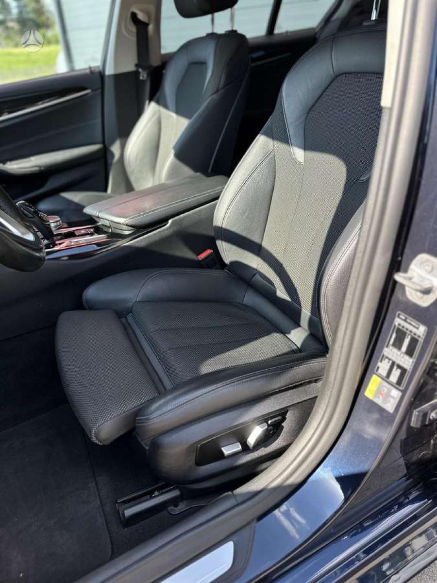 Zils BMW 530 2019 Kauņa, ar dzinēja tilpumu 2.00 L un nobraukumu 146 tūkst. km par 23000 €, foto 28 vietnē AUTOMOTO.COM.LV
