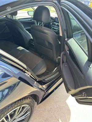 Zils BMW 530 2019 Kauņa, ar dzinēja tilpumu 2.00 L un nobraukumu 146 tūkst. km par 23000 €, foto 30 vietnē AUTOMOTO.COM.LV