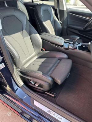 Zils BMW 530 2019 Kauņa, ar dzinēja tilpumu 2.00 L un nobraukumu 146 tūkst. km par 23000 €, foto 31 vietnē AUTOMOTO.COM.LV