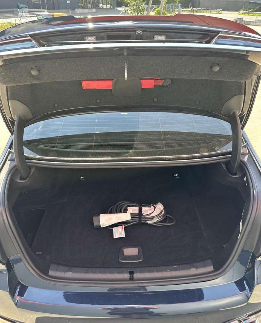 Zils BMW 530 2019 Kauņa, ar dzinēja tilpumu 2.00 L un nobraukumu 146 tūkst. km par 23000 €, foto 33 vietnē AUTOMOTO.COM.LV