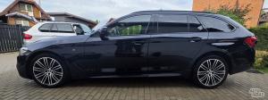 Zils BMW 530 2019 Klaipėda, ar dzinēja tilpumu 3.00 L un nobraukumu 290 tūkst. km par 21200 €, foto 7 vietnē AUTOMOTO.COM.LV