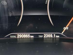 Zils BMW 530 2019 Klaipėda, ar dzinēja tilpumu 3.00 L un nobraukumu 290 tūkst. km par 21200 €, foto 12 vietnē AUTOMOTO.COM.LV