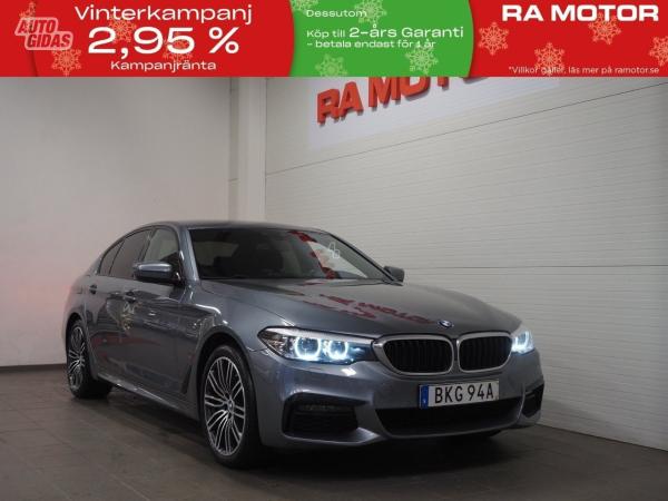 Zils BMW 530 2020 Kauņa, ar dzinēja tilpumu 0.00 L un nobraukumu 89 tūkst. km par 32255 €, foto 1 vietnē AUTOMOTO.COM.LV