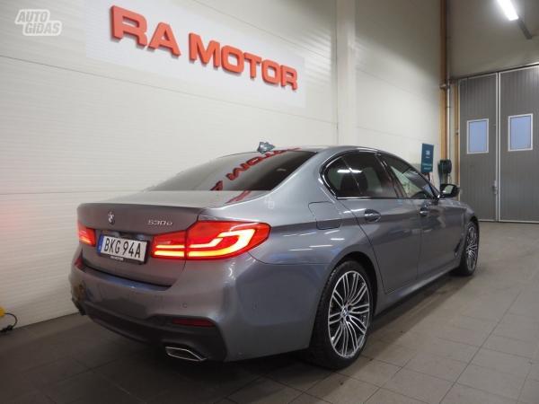 Zils BMW 530 2020 Kauņa, ar dzinēja tilpumu 0.00 L un nobraukumu 89 tūkst. km par 32255 €, foto 7 vietnē AUTOMOTO.COM.LV