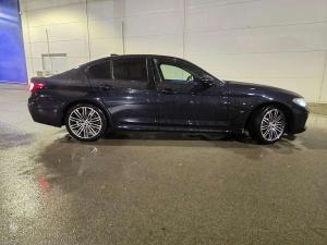 Zils BMW 530 2020 Klaipėda, ar dzinēja tilpumu 2.00 L un nobraukumu 128 tūkst. km par 26000 €, foto 5 vietnē AUTOMOTO.COM.LV