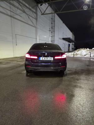 Zils BMW 530 2020 Klaipėda, ar dzinēja tilpumu 2.00 L un nobraukumu 128 tūkst. km par 26000 €, foto 6 vietnē AUTOMOTO.COM.LV