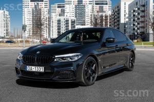 Zils BMW 530 2020 Jūrmala, ar dzinēja tilpumu 2.00 L un nobraukumu 87 tūkst. km par 28499 €, foto 3 vietnē AUTOMOTO.COM.LV