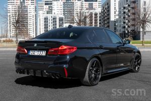 Zils BMW 530 2020 Jūrmala, ar dzinēja tilpumu 2.00 L un nobraukumu 87 tūkst. km par 28499 €, foto 5 vietnē AUTOMOTO.COM.LV