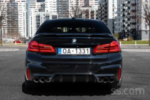 Zils BMW 530 2020 Jūrmala, ar dzinēja tilpumu 2.00 L un nobraukumu 87 tūkst. km par 28499 €, foto 6 vietnē AUTOMOTO.COM.LV