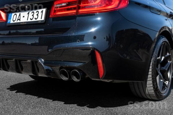 Zils BMW 530 2020 Jūrmala, ar dzinēja tilpumu 2.00 L un nobraukumu 87 tūkst. km par 28499 €, foto 6 vietnē AUTOMOTO.COM.LV
