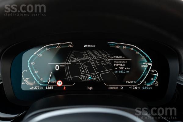 Zils BMW 530 2020 Jūrmala, ar dzinēja tilpumu 2.00 L un nobraukumu 87 tūkst. km par 28499 €, foto 8 vietnē AUTOMOTO.COM.LV
