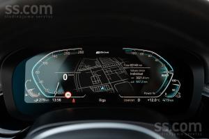 Zils BMW 530 2020 Jūrmala, ar dzinēja tilpumu 2.00 L un nobraukumu 87 tūkst. km par 28499 €, foto 9 vietnē AUTOMOTO.COM.LV