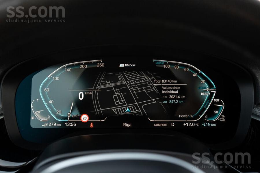 Zils BMW 530 2020 Jūrmala, ar dzinēja tilpumu 2.00 L un nobraukumu 87 tūkst. km par 28499 €, foto 9 vietnē AUTOMOTO.COM.LV