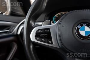Zils BMW 530 2020 Jūrmala, ar dzinēja tilpumu 2.00 L un nobraukumu 87 tūkst. km par 28499 €, foto 10 vietnē AUTOMOTO.COM.LV