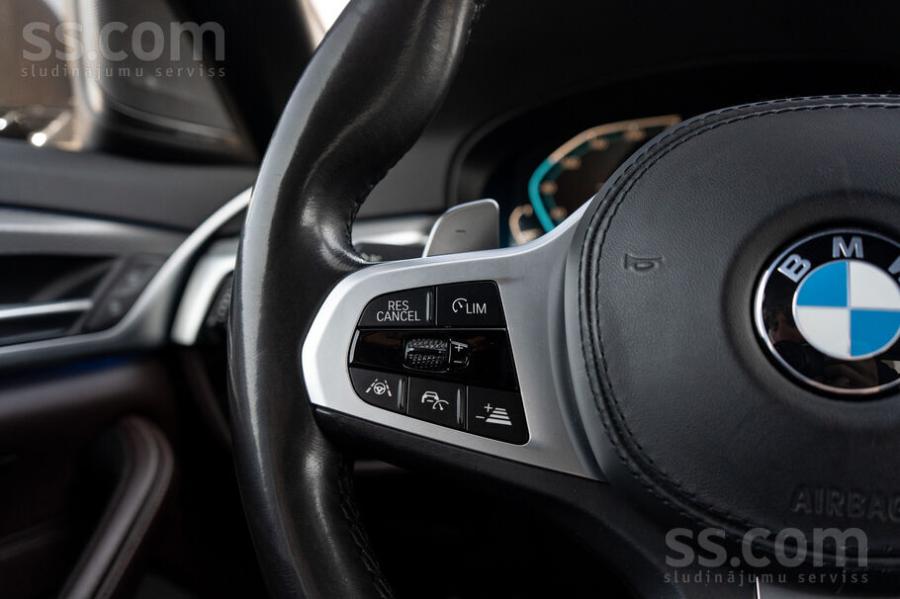 Zils BMW 530 2020 Jūrmala, ar dzinēja tilpumu 2.00 L un nobraukumu 87 tūkst. km par 28499 €, foto 10 vietnē AUTOMOTO.COM.LV