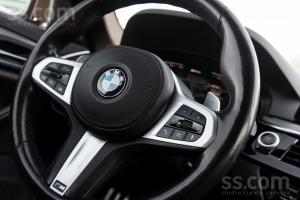 Zils BMW 530 2020 Jūrmala, ar dzinēja tilpumu 2.00 L un nobraukumu 87 tūkst. km par 28499 €, foto 11 vietnē AUTOMOTO.COM.LV