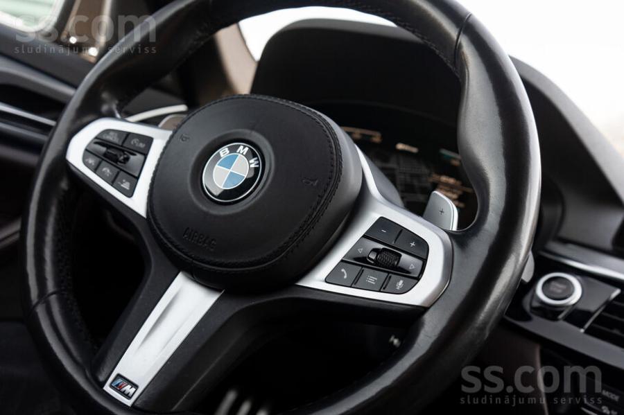 Zils BMW 530 2020 Jūrmala, ar dzinēja tilpumu 2.00 L un nobraukumu 87 tūkst. km par 28499 €, foto 11 vietnē AUTOMOTO.COM.LV