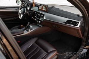 Zils BMW 530 2020 Jūrmala, ar dzinēja tilpumu 2.00 L un nobraukumu 87 tūkst. km par 28499 €, foto 12 vietnē AUTOMOTO.COM.LV
