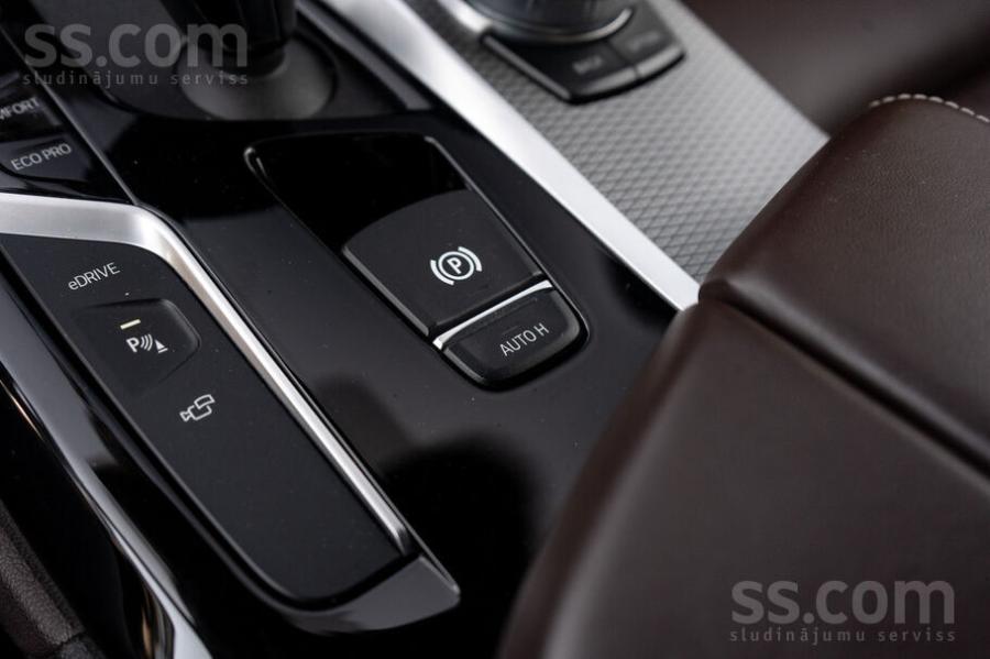 Zils BMW 530 2020 Jūrmala, ar dzinēja tilpumu 2.00 L un nobraukumu 87 tūkst. km par 28499 €, foto 15 vietnē AUTOMOTO.COM.LV