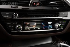 Zils BMW 530 2020 Jūrmala, ar dzinēja tilpumu 2.00 L un nobraukumu 87 tūkst. km par 28499 €, foto 16 vietnē AUTOMOTO.COM.LV